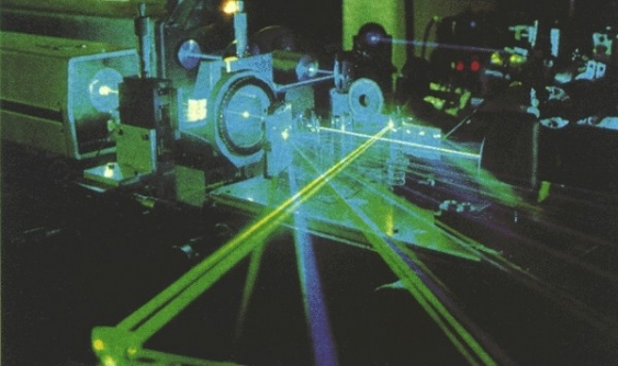 Laser aus dem Lexikon | wissen.de