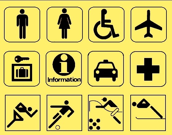 Piktogramm aus dem Lexikon | wissen.de