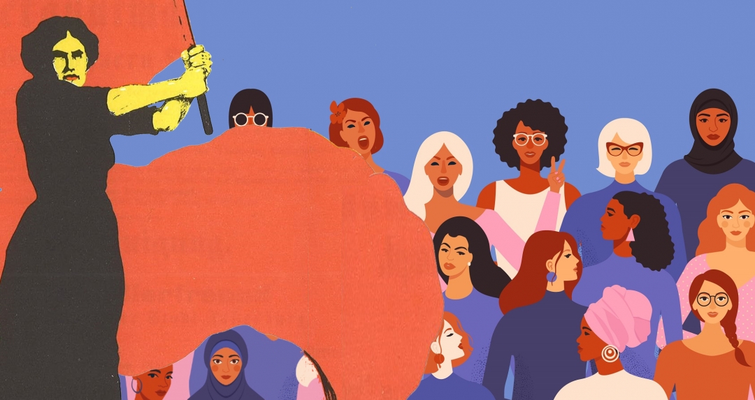 Wissenstest über | Feminismus-Quiz | wissen.de