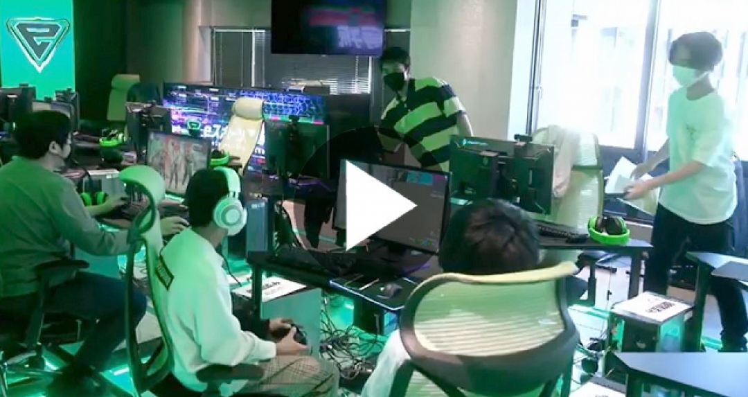 Zocken statt lernen: In dieser E-Sport-Schule völlig normal | wissen.de