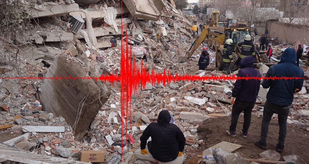 Türkei-Beben: Die Hintergründe der Erdbebenkatastrophe | wissen.de
