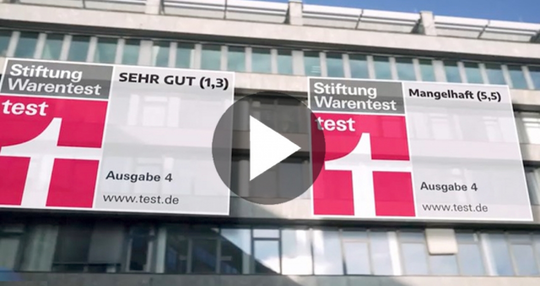 Mächtigste Marke Deutschlands: Wie gut sind die Tests von Stiftung ...
