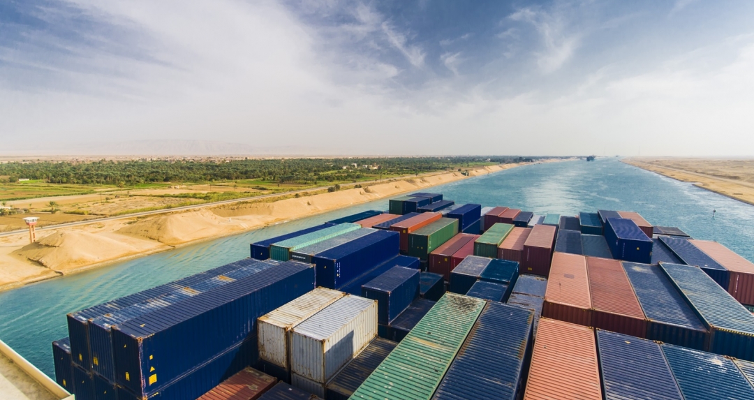 Warum ist das Rote Meer so stark umkämpft? | wissen.de