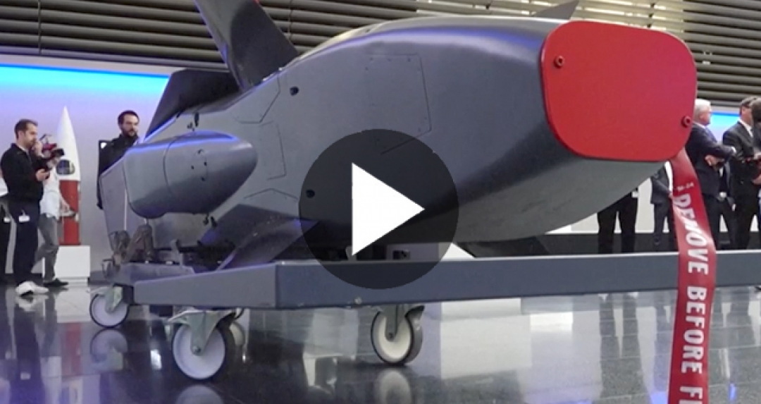 Kurz erklärt: Der Marschflugkörper Taurus | wissen.de