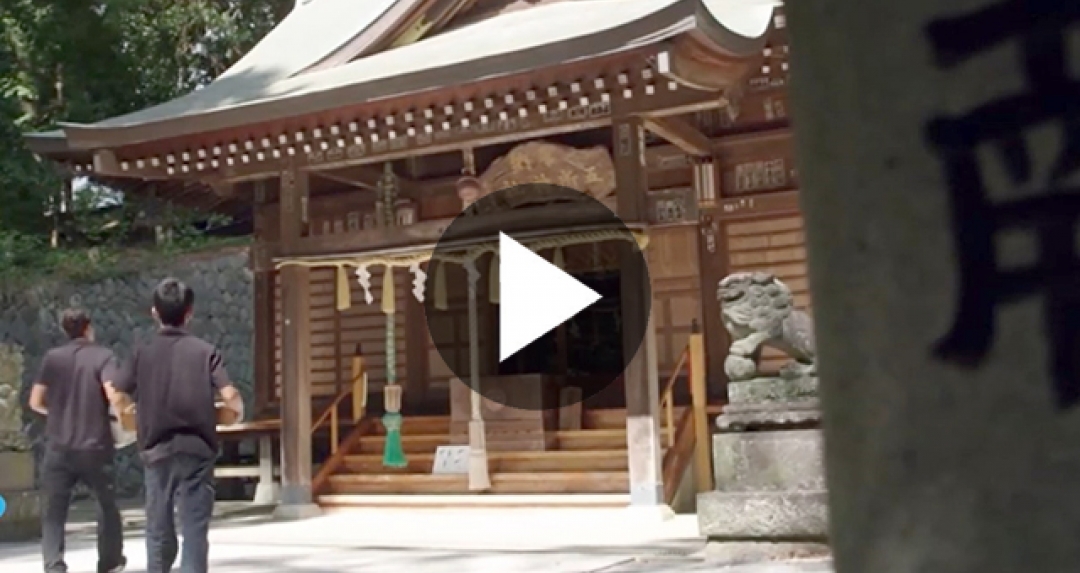 Tempel für die Ewigkeit: So funktioniert die japanische Miyadaiku ...