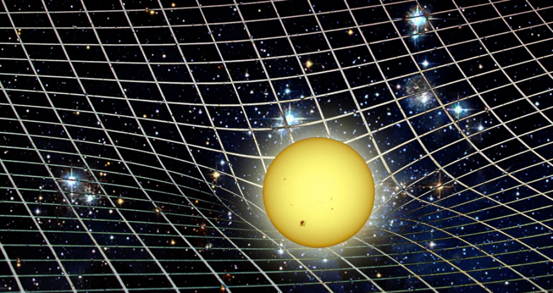 Als Einstein die Raumzeit krümmte – 100 Jahre Allgemeine ...