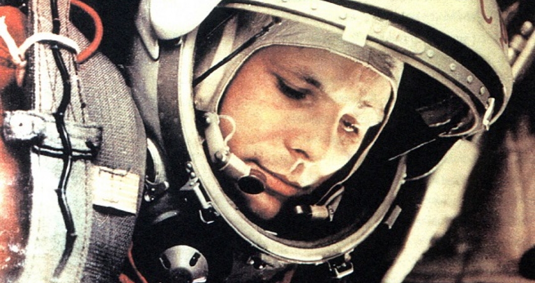 Vor 60 Jahren: Juri Gagarin wird der erste Mensch im All | wissen.de