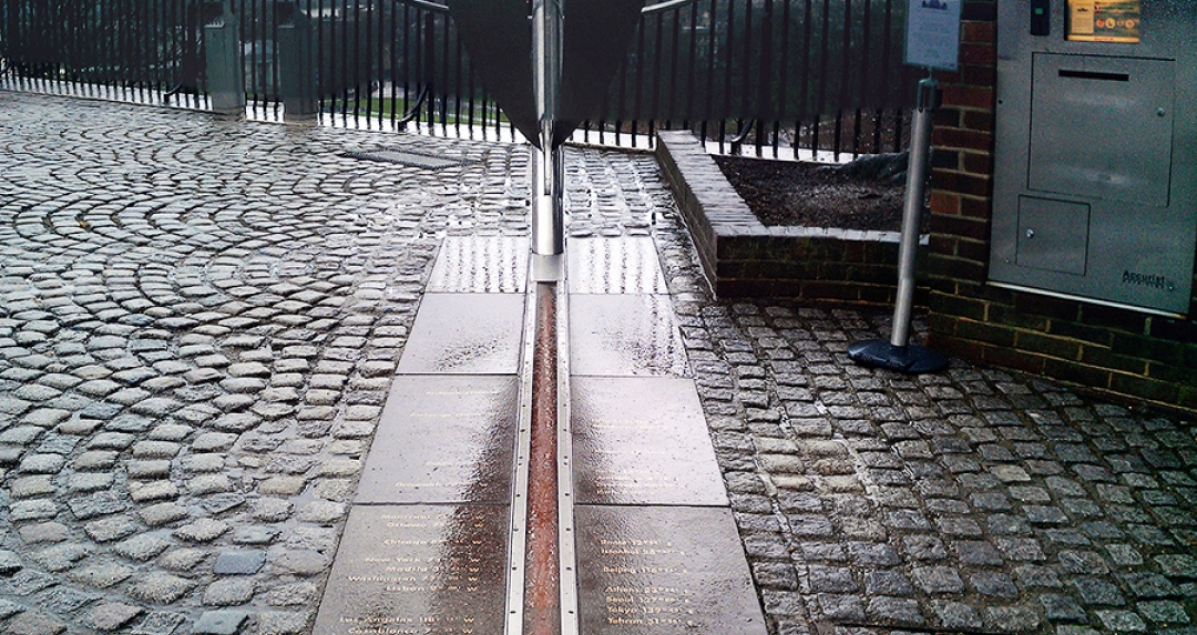 Greenwich: Zu Besuch am Nullmeridian – wo Ost und West sich treffen ...