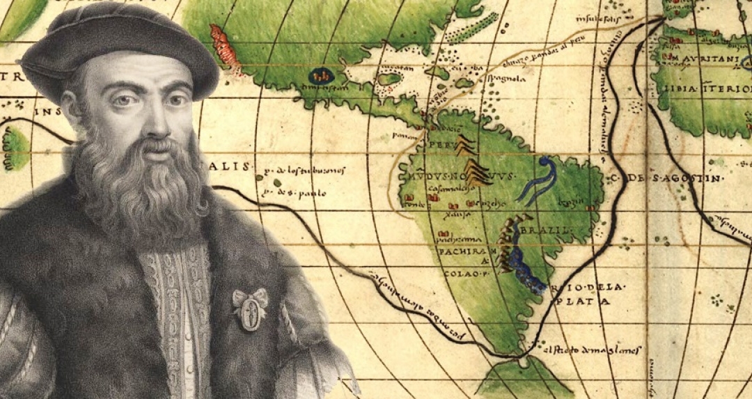Als Magellan die Magellanstraße entdeckte | wissen.de