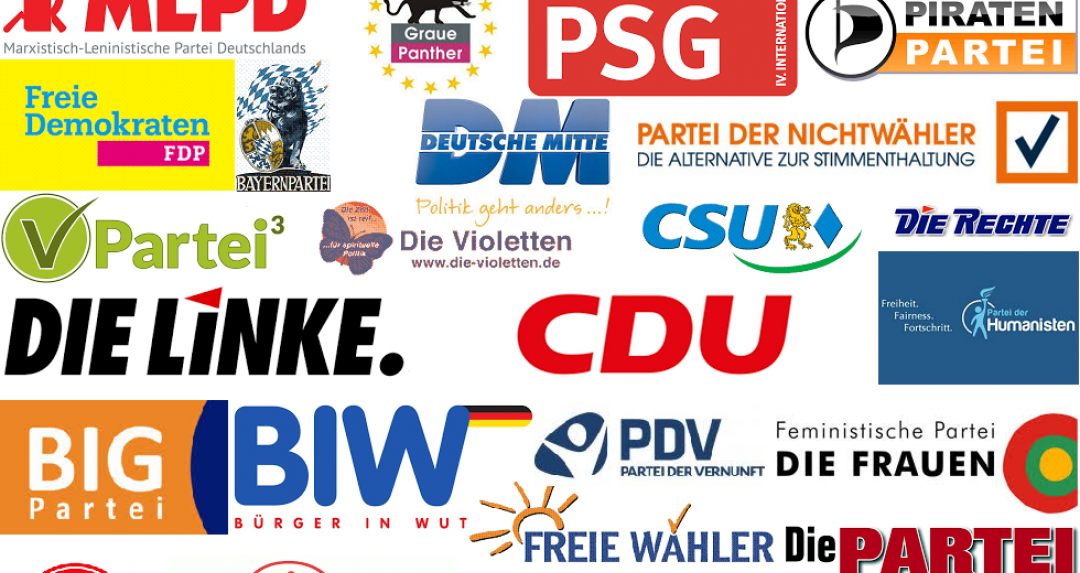 Wissenstest über | Quiz: Politische Parteien in Deutschland | wissen.de