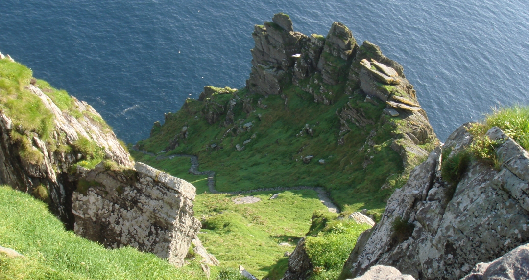 Skellig Michael: Eine Insel zwischen Weltkulturerbe und Star Wars ...