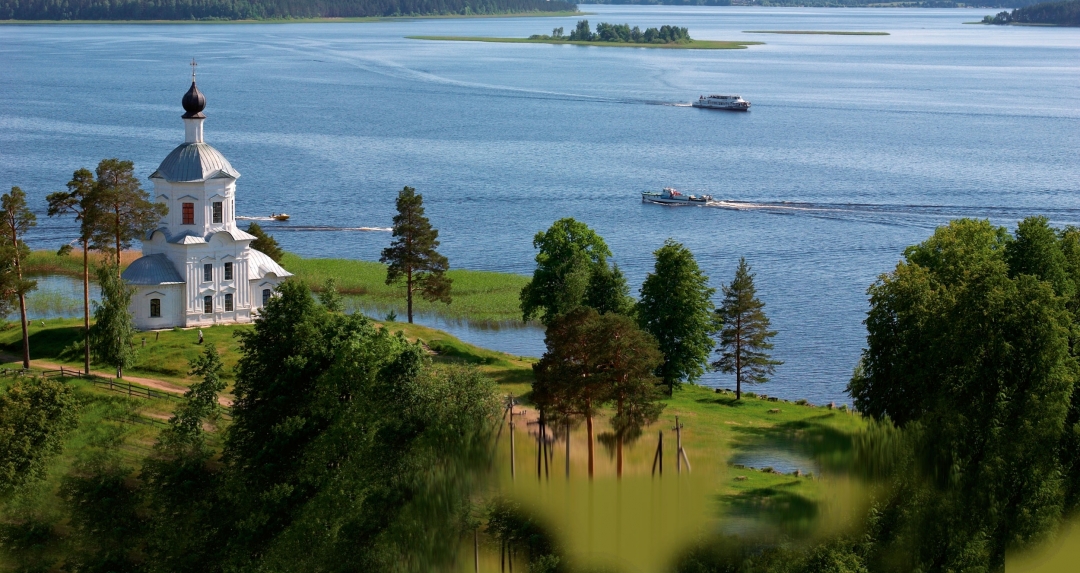 Wissenstest über | Die Wolga: ein Flussgigant | wissen.de