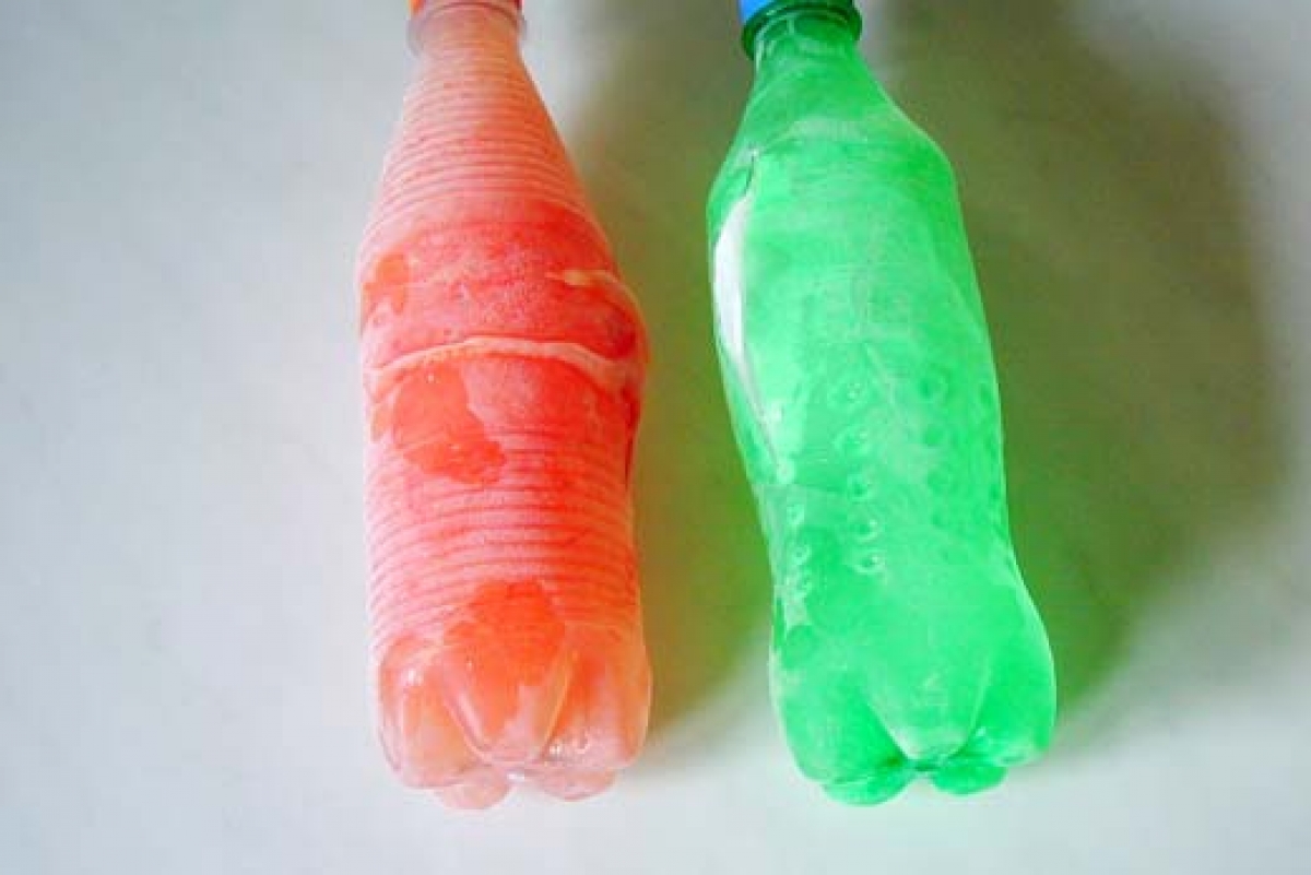 Experiment Eis: Frostsprengung und Co. | wissen.de