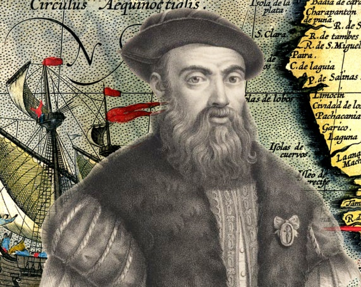 Ferdinand Magellan: Aufbruch zur ersten Weltumsegelung | wissen.de
