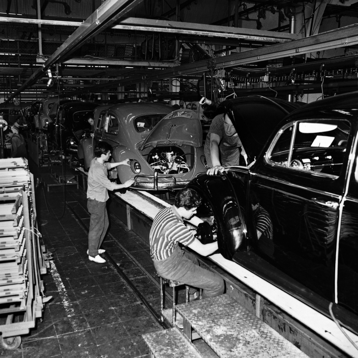 Gastarbeiter in Deutschland | wissen.de