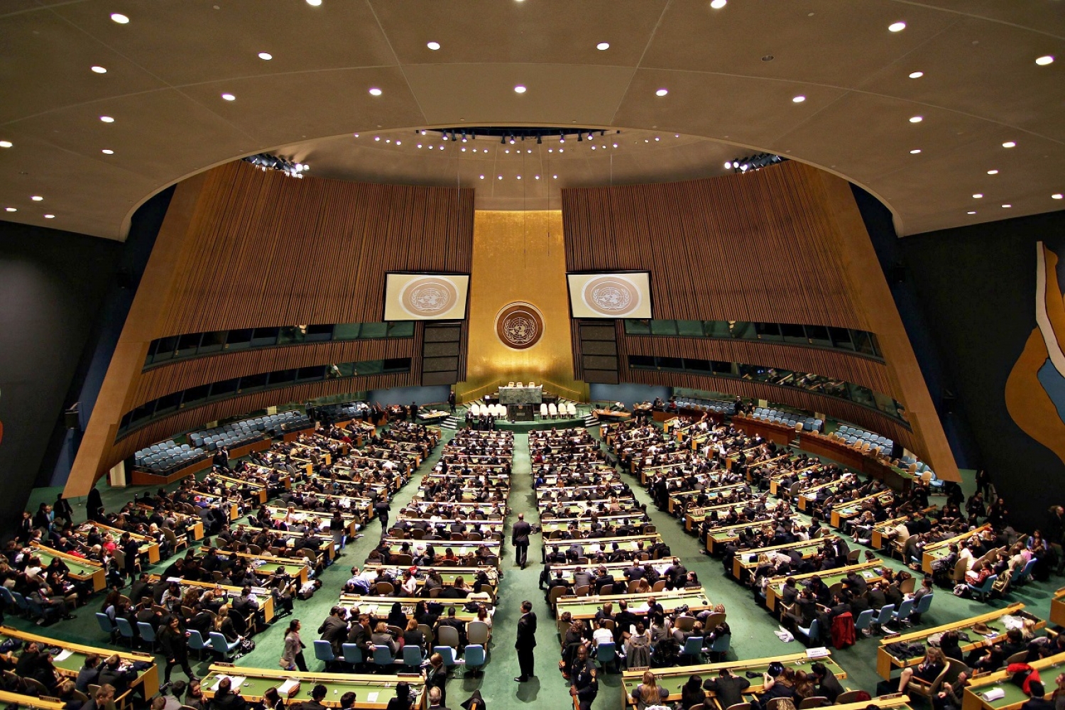 75 Jahre UNO - Eine Organisation für internationale Fälle | wissen.de