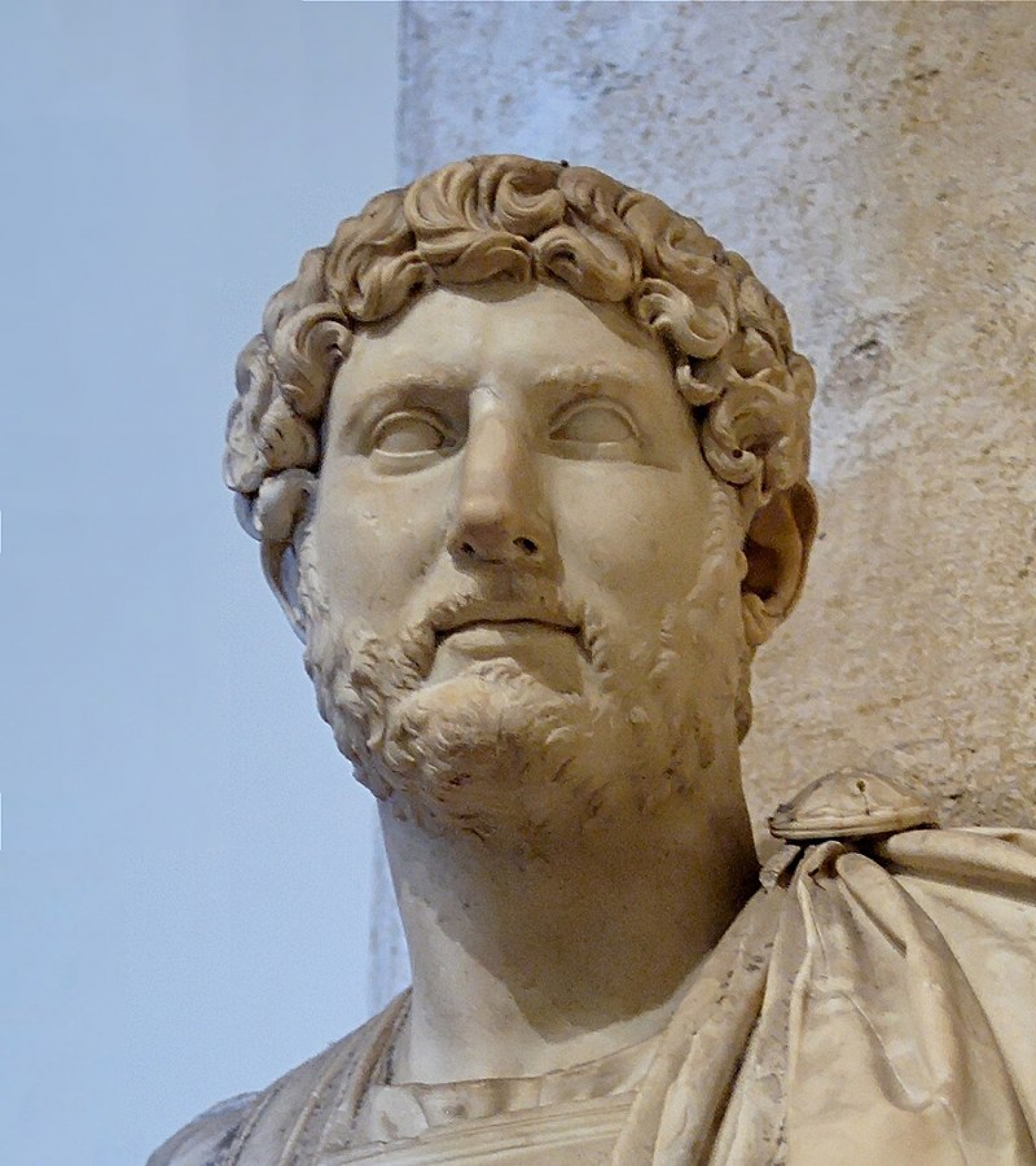 Hadrian: Der Kaiser mit dem Wall | wissen.de