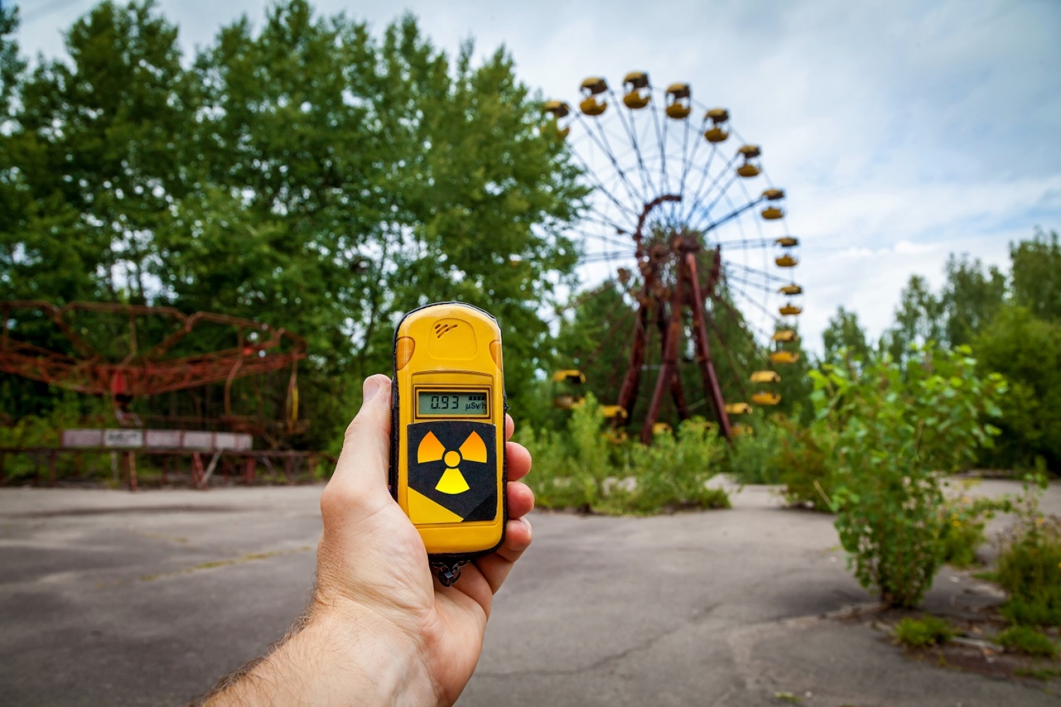 35 Jahre Tschernobyl: Der größte Atomunfall der Geschichte | wissen.de