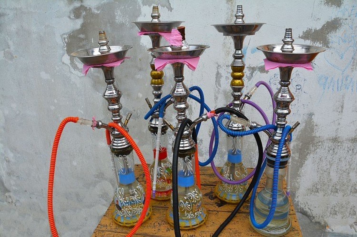 Shisha rauchen - wie funktioniert‘s eigentlich? | wissen.de