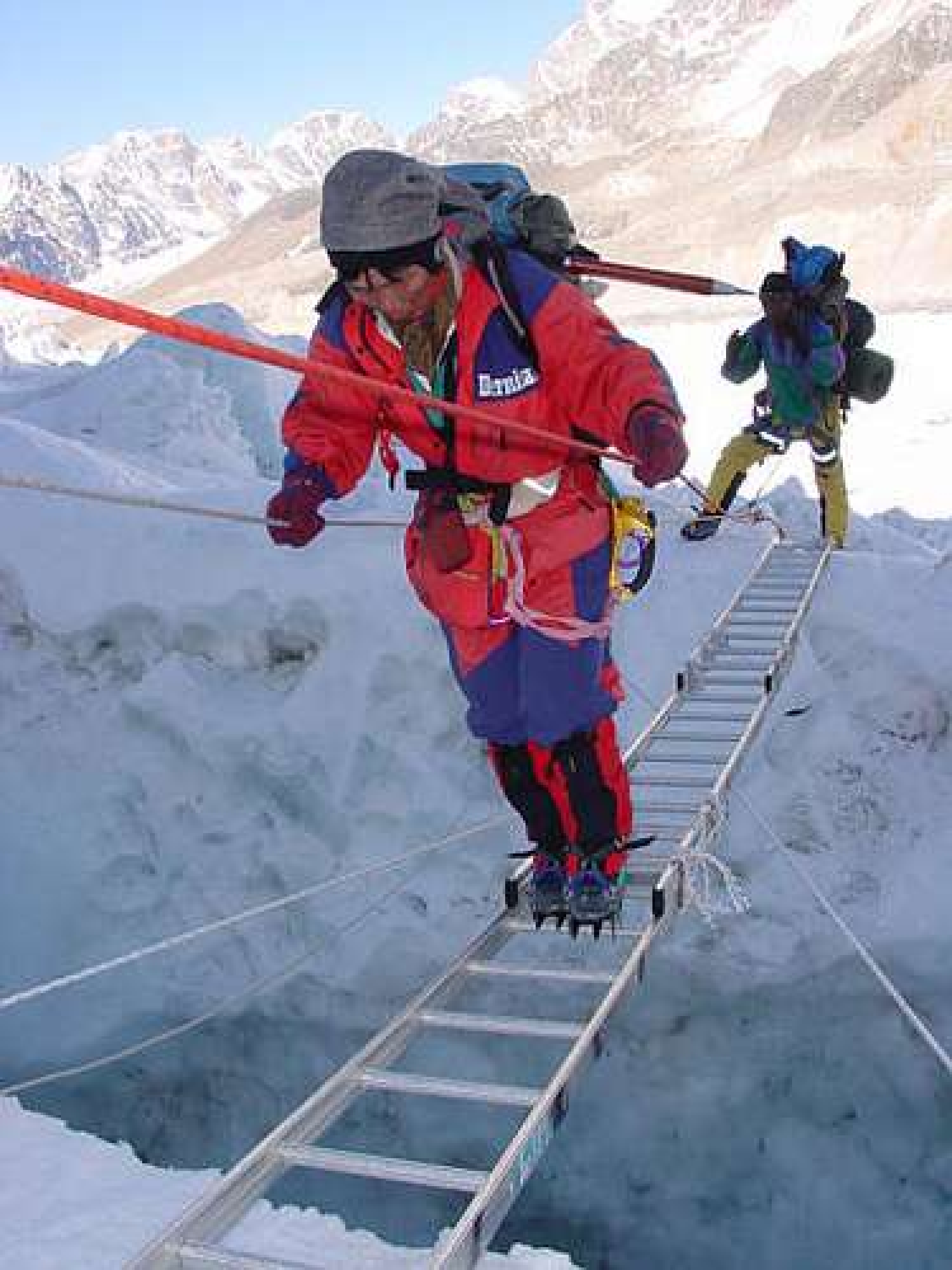 Mount Everest: Stau in der Todeszone | wissen.de