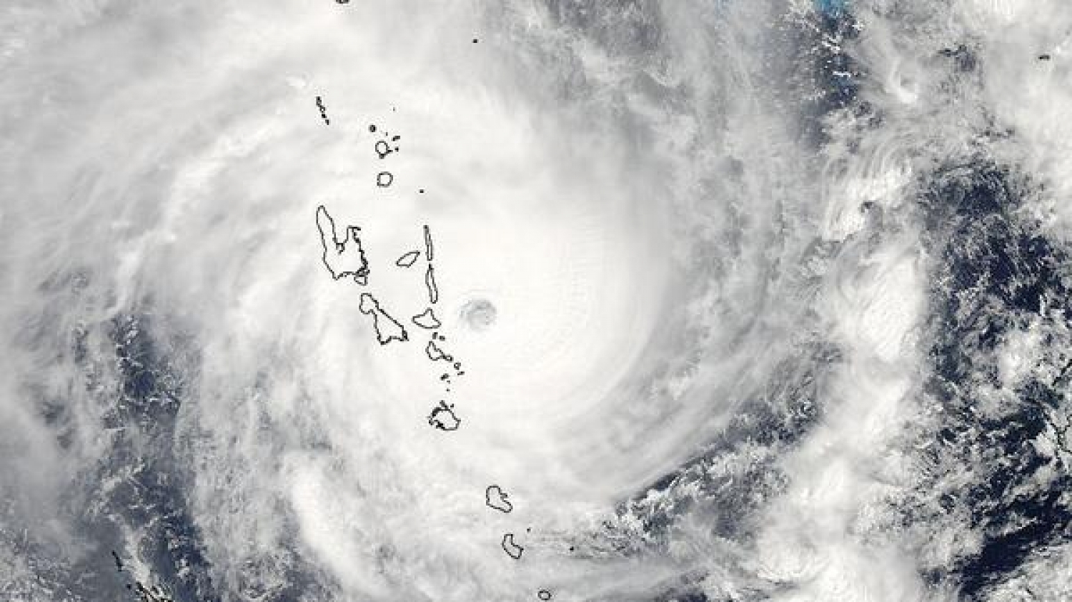 Zyklone - Verheerende Wirbel | wissen.de