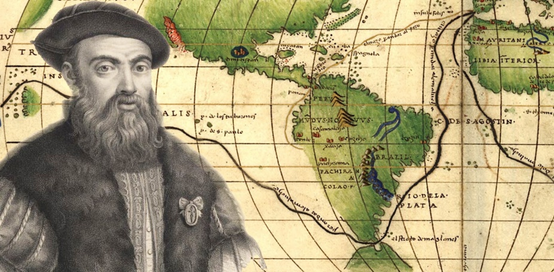 Als Magellan die Magellanstraße entdeckte | wissen.de