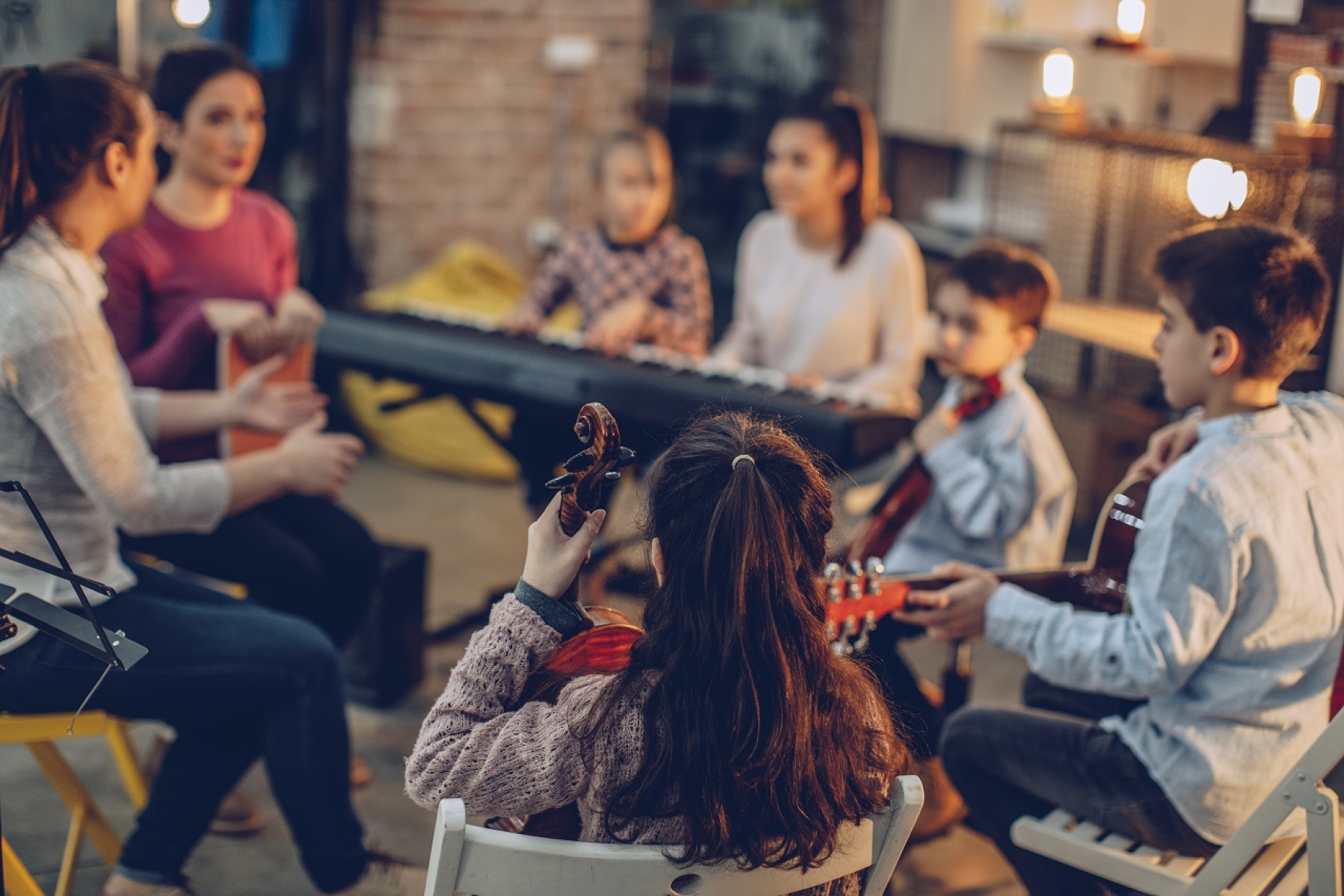 Musikhören als Lernhelfer? | wissen.de