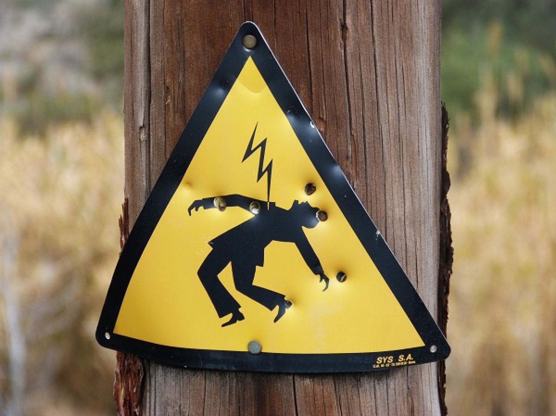 Wirkung des elektrischen Stromes auf den Menschen | wissen.de