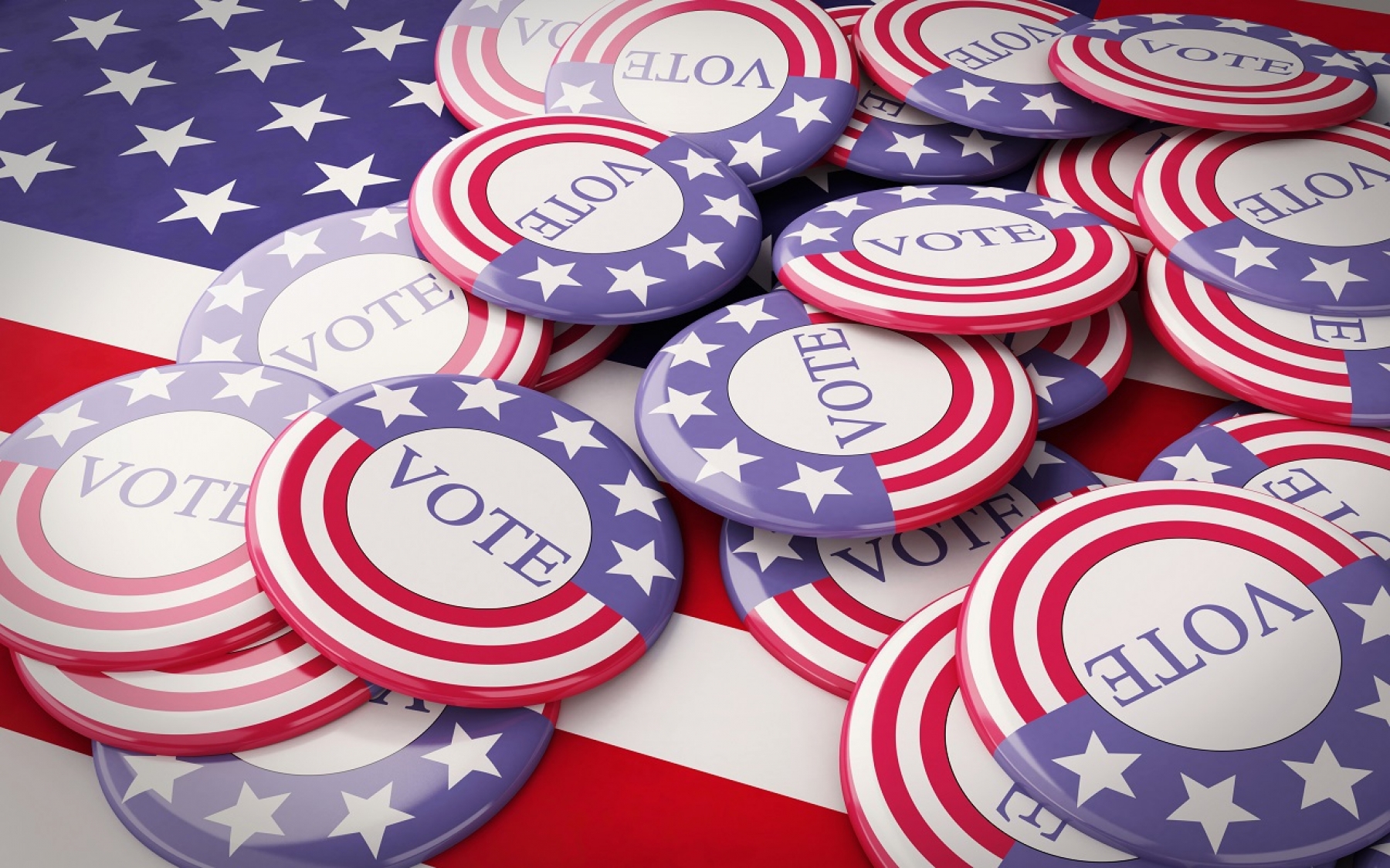 Wie funktioniert das Wählen in den USA? | wissen.de