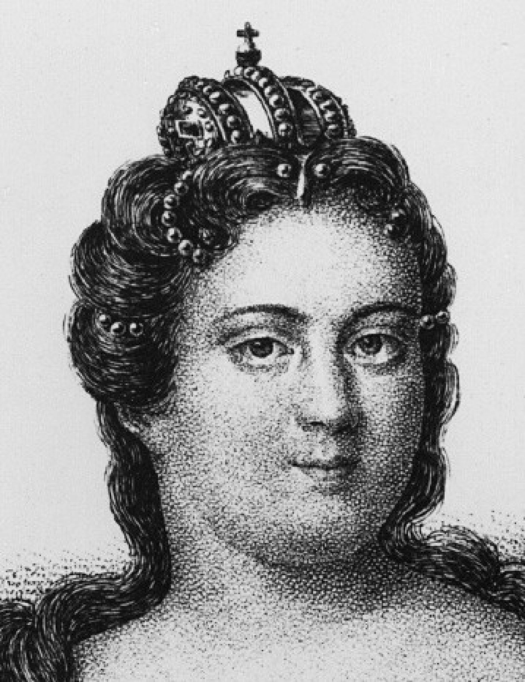 Zarin Katharina I. aus Russland | wissen.de