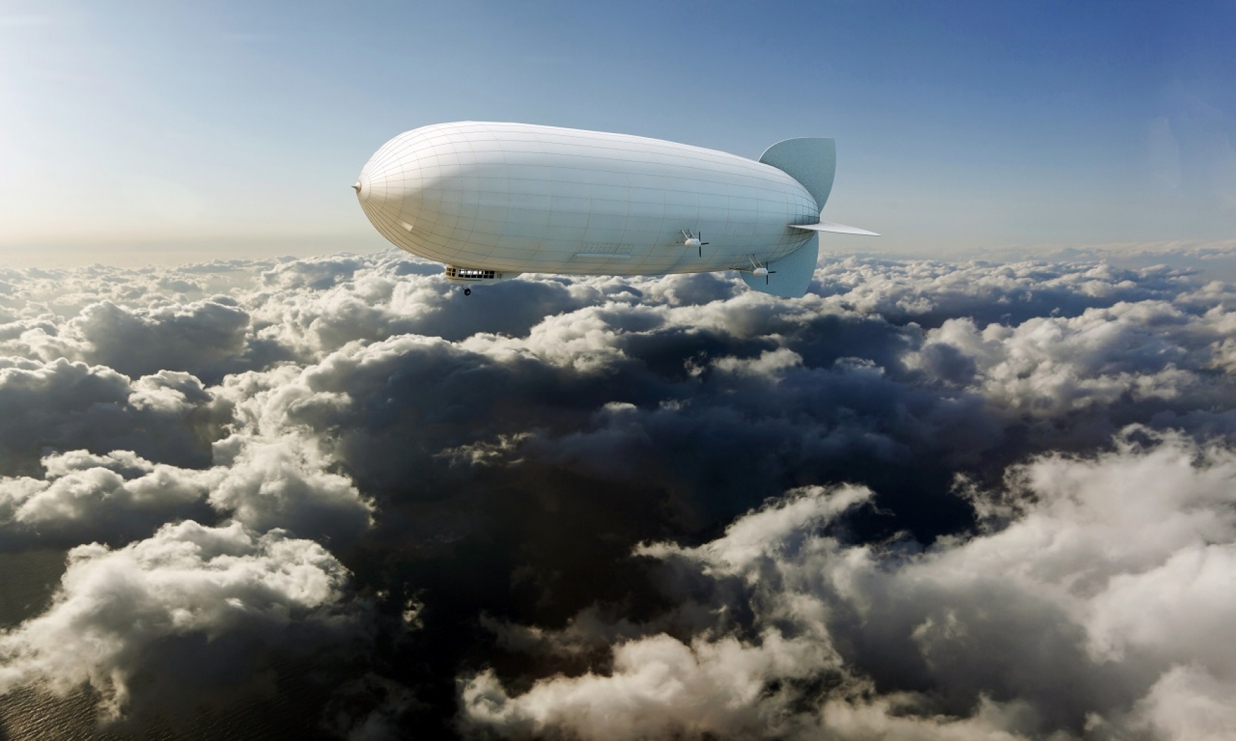 Luftschiffe: Kommt die Renaissance der Zeppeline? | wissen.de