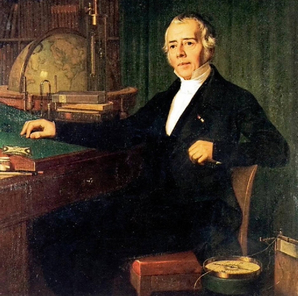 Hans Christian Ørsted: Ein Experiment revolutioniert die ...