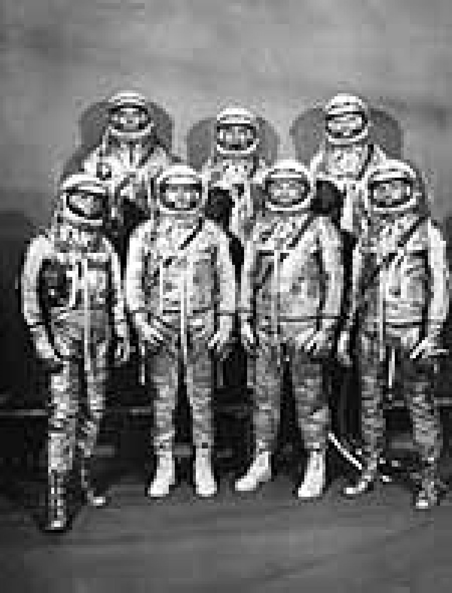 Die Raumfahrer - vom Testpiloten zum Weltraumtourist | wissen.de