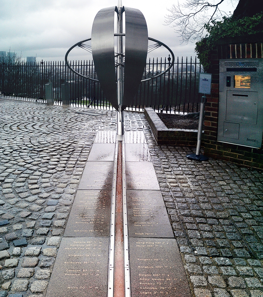 Greenwich: Zu Besuch am Nullmeridian – wo Ost und West sich treffen ...