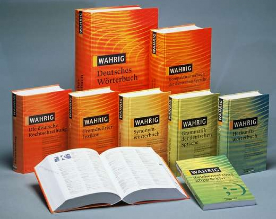 Das Wahrig-Wortspiel | wissen.de