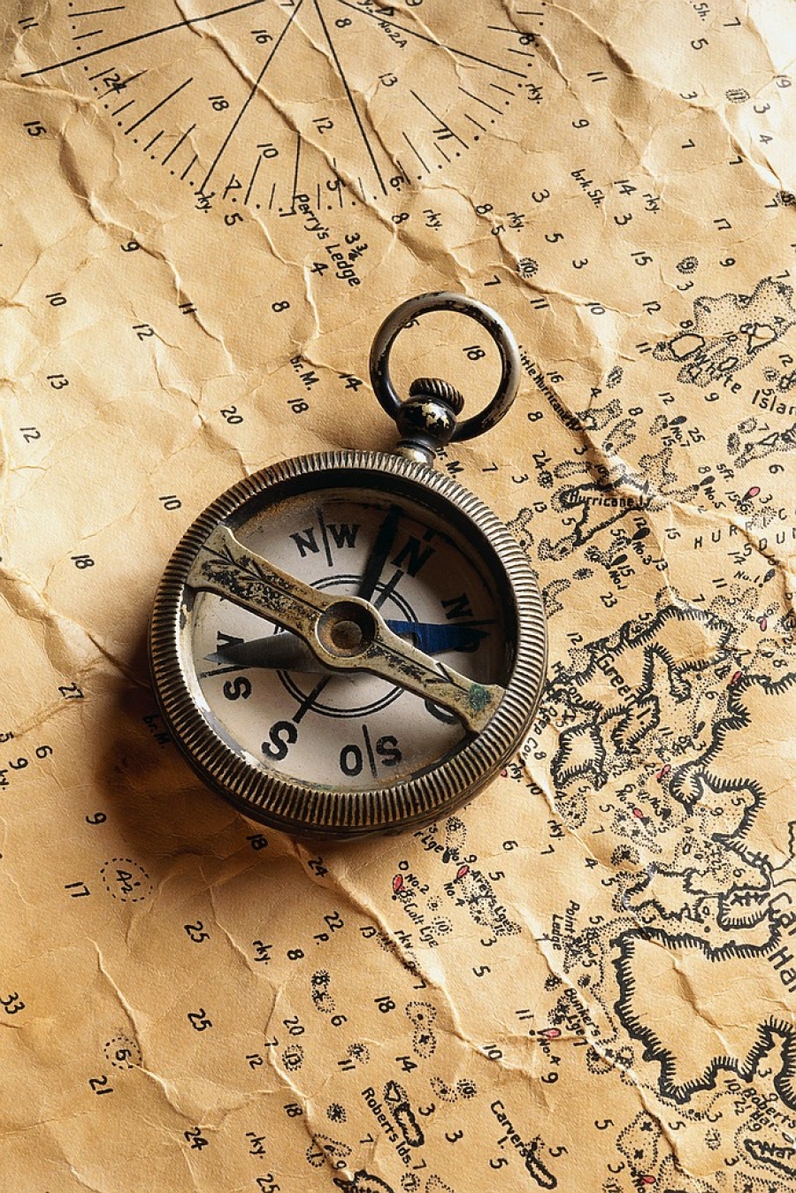 Kompass - wie funktioniert's? | wissen.de