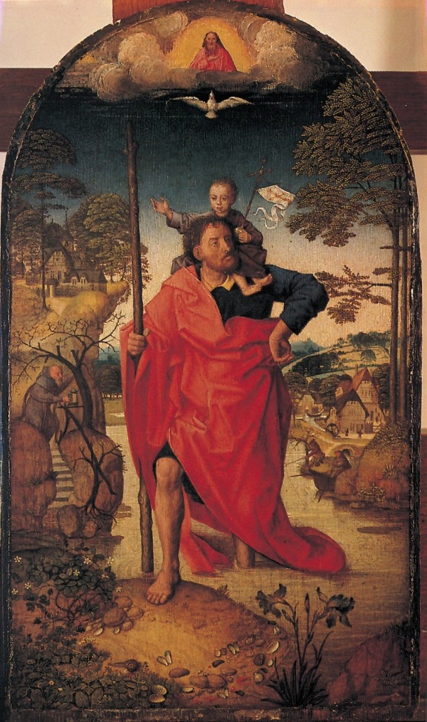 Christophorus, Heiliger aus dem Lexikon | wissen.de